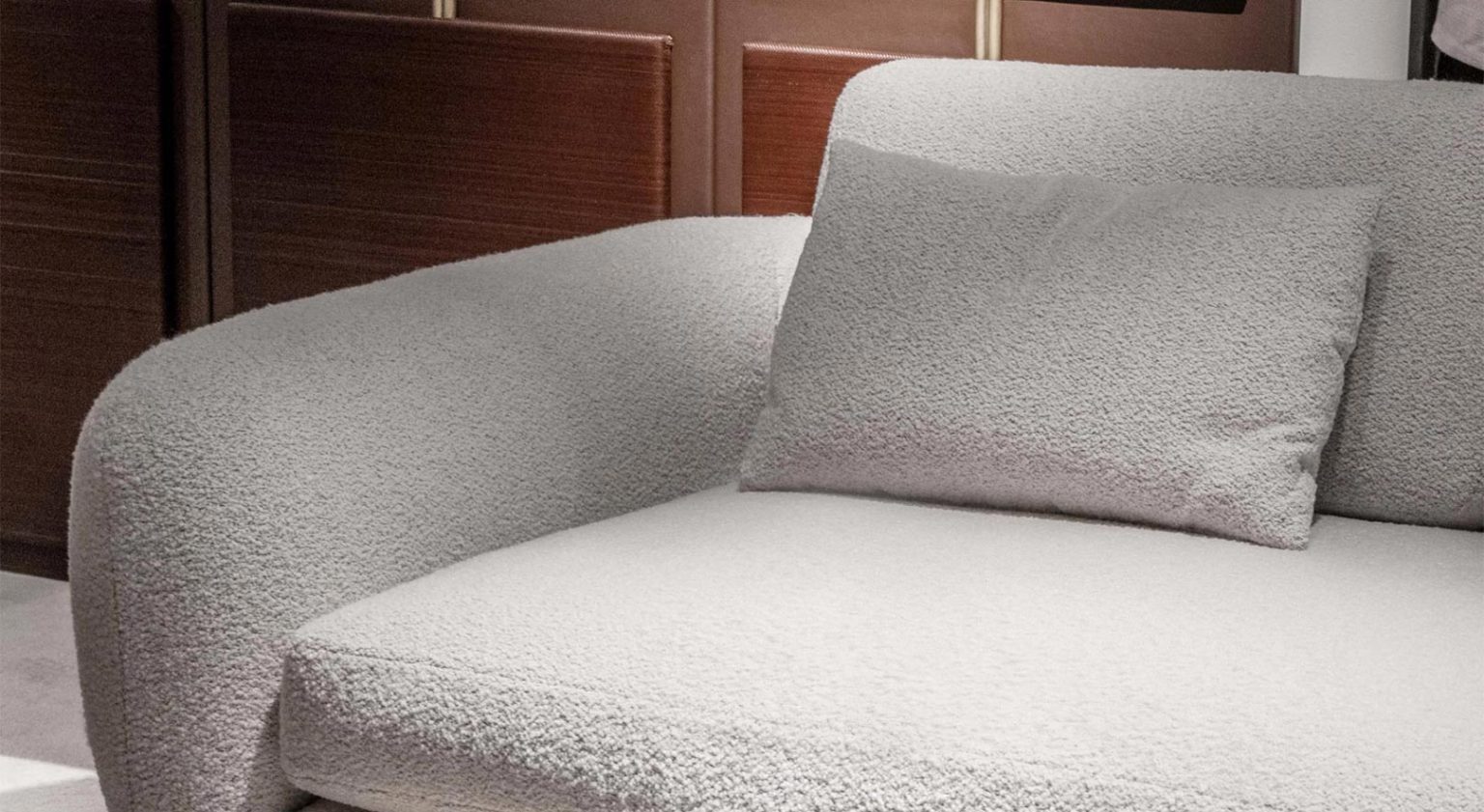 ATRIUM sofa - Monography