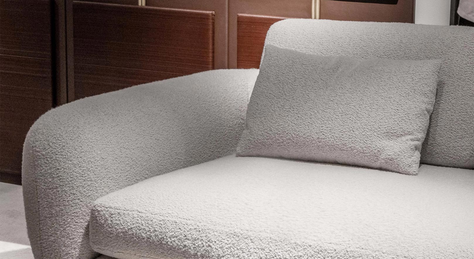 ATRIUM sofa - Monography