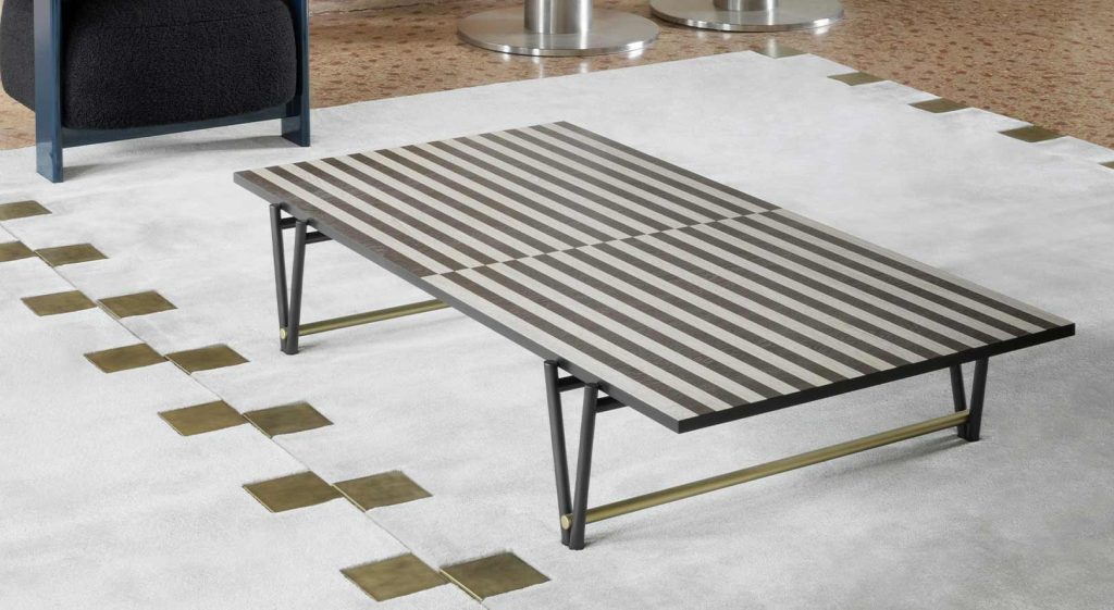 ALAYA central table - Monography