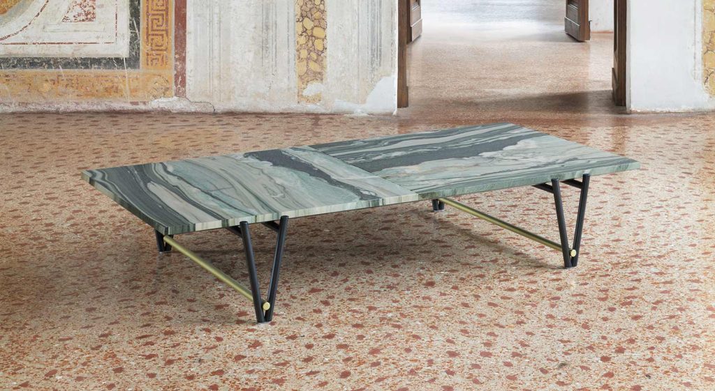 ALAYA central table - Monography