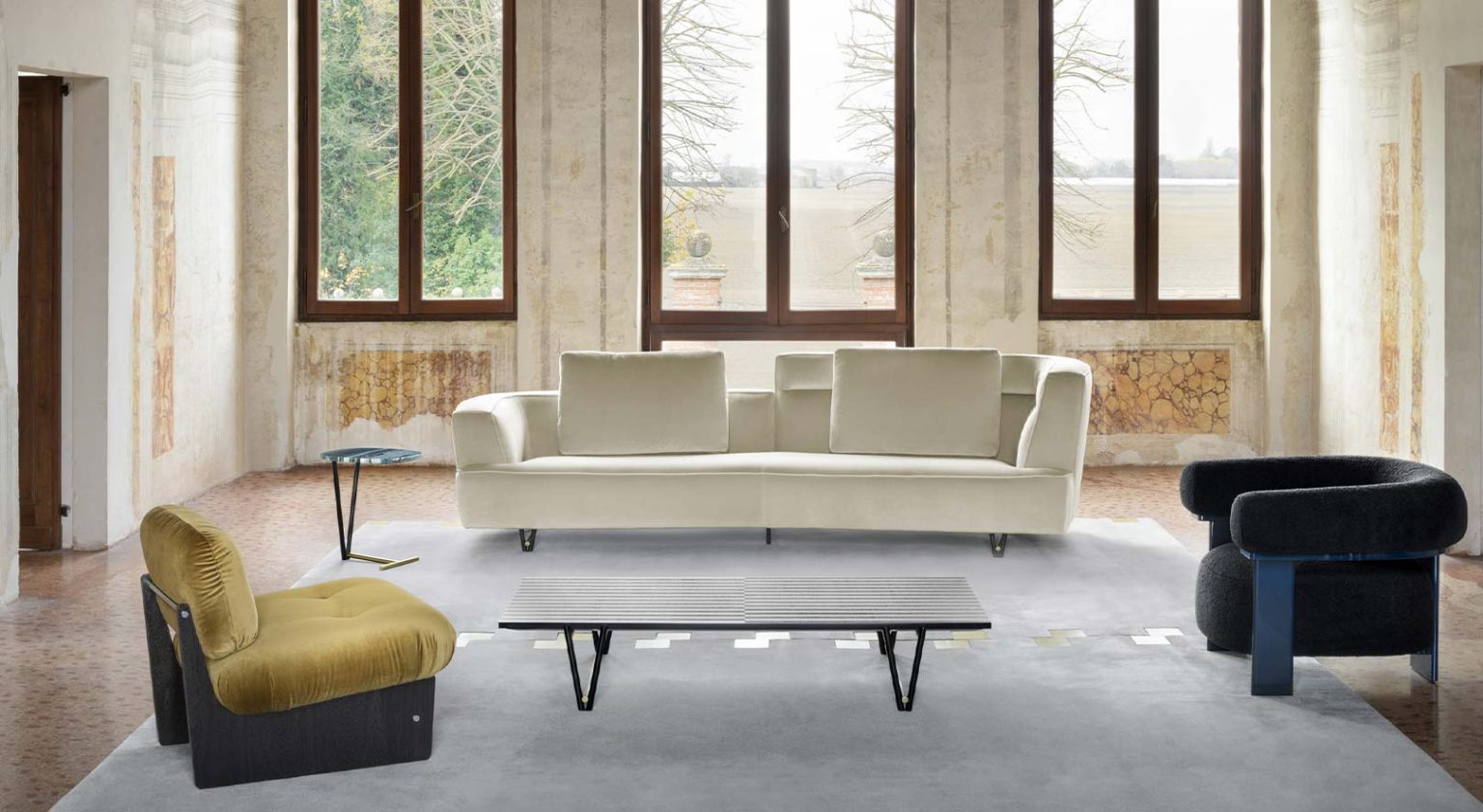 ALAYA central table - Monography