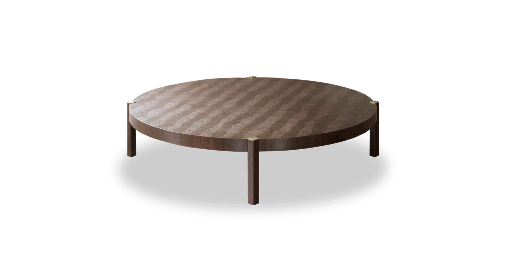 SOL sofa table - Monography