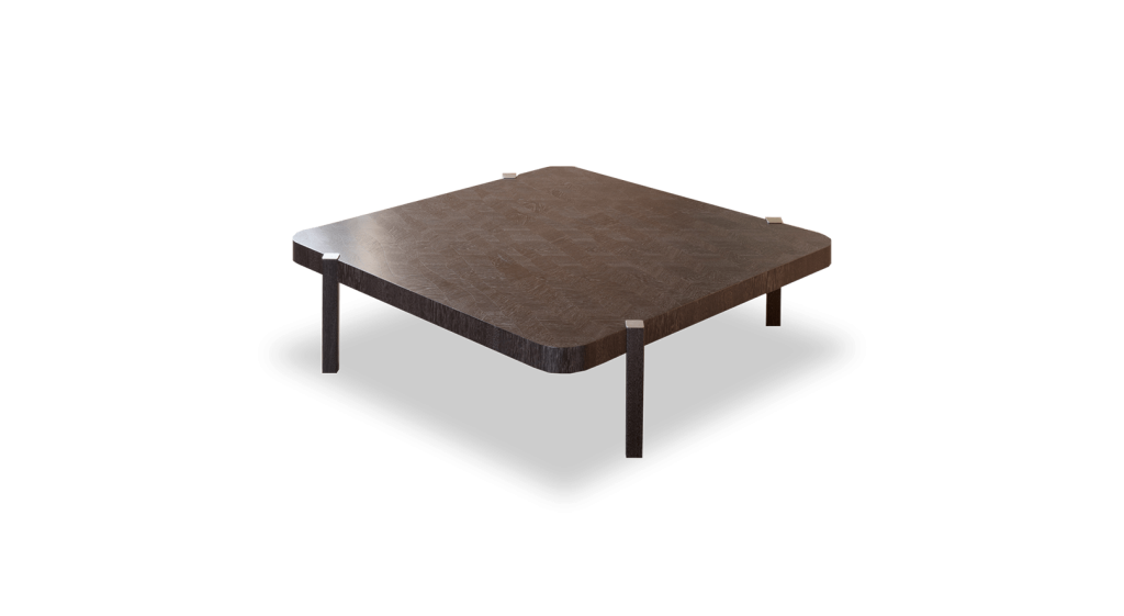 ALLURE central table - Monography