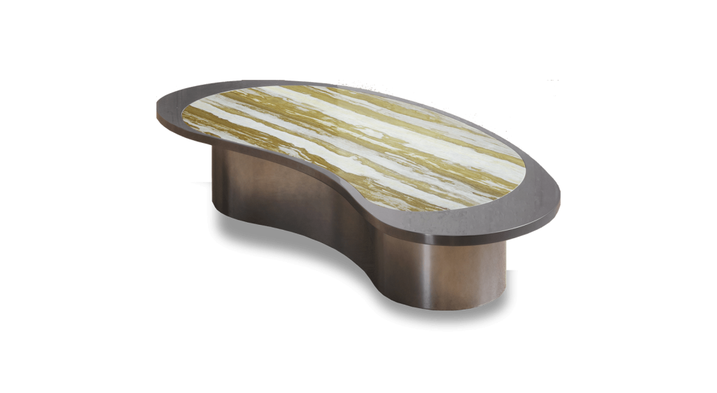 ALLURE side table - Monography