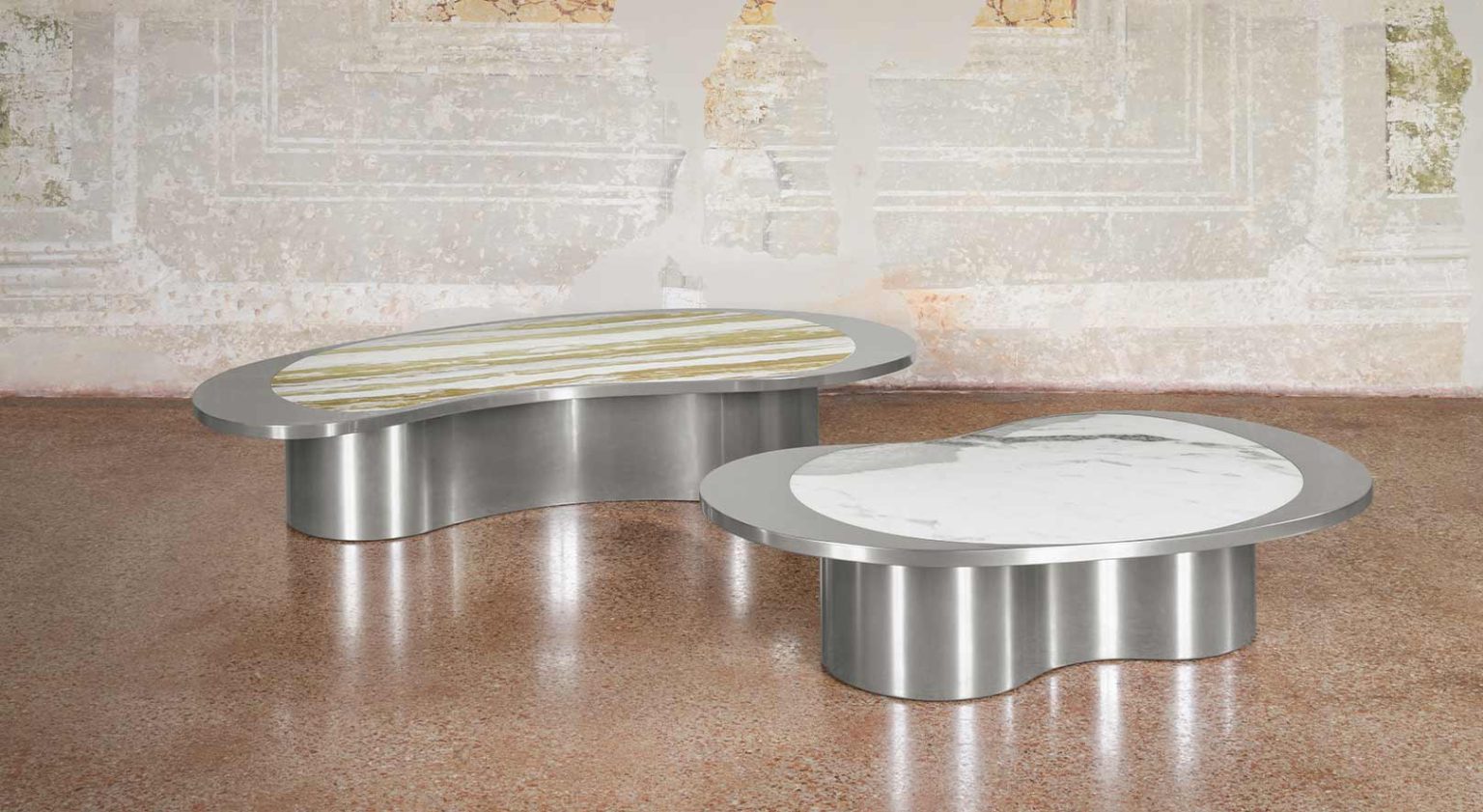 ANTIBES central table - Monography