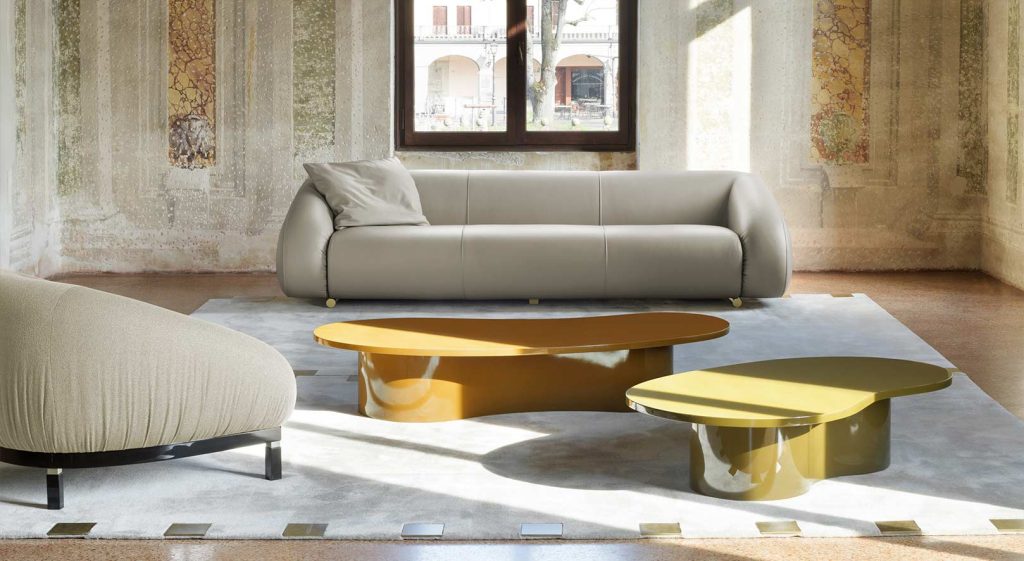 ANTIBES central table - Monography