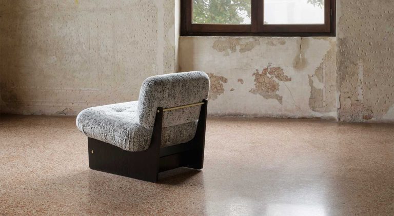 JEAN armchair - Monography