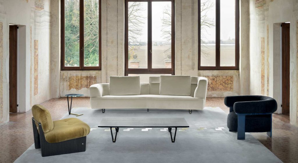 JEAN armchair - Monography