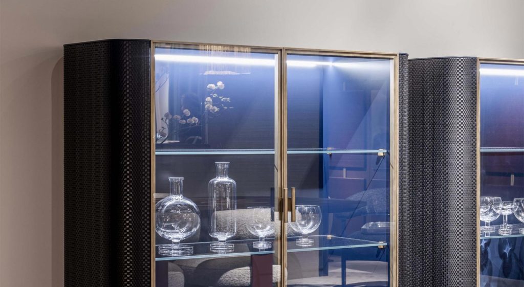 MEMORIES display cabinet - Monography