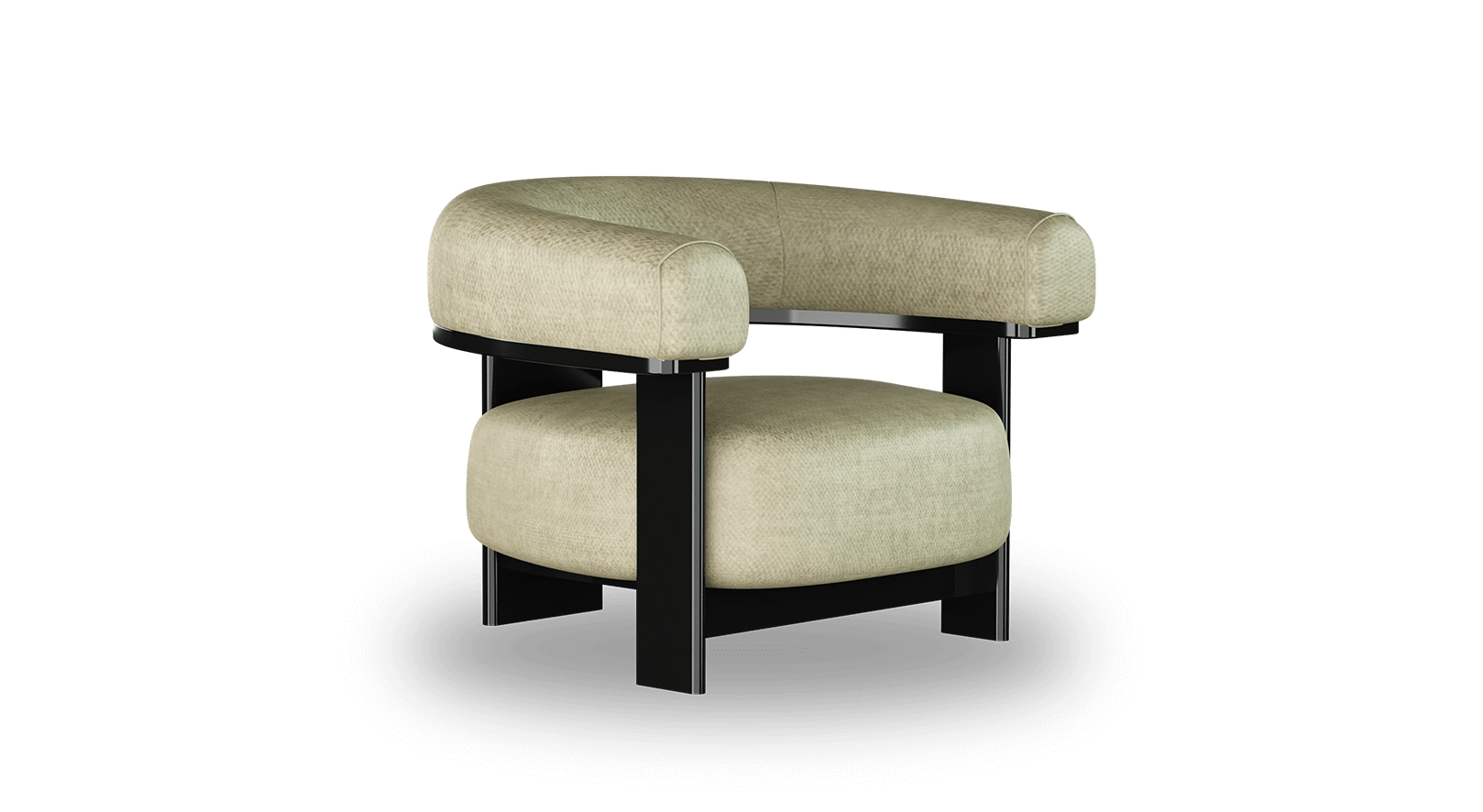 JEAN armchair - Monography