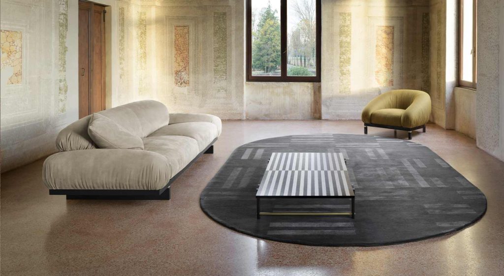 VAGUE sofa - Monography