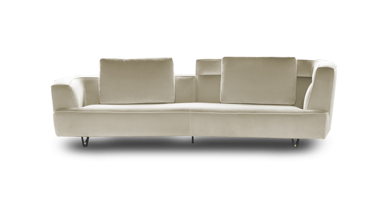 ATRIUM sofa - Monography