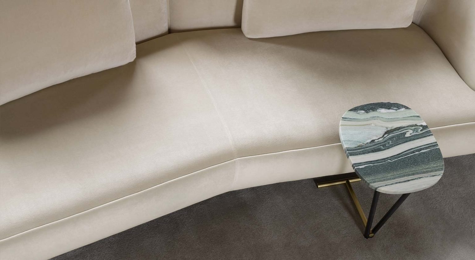 ALAYA ASIX sofa - Monography