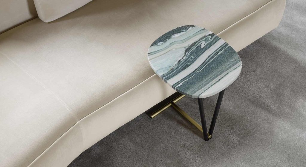 ALAYA courtesy table - Monography