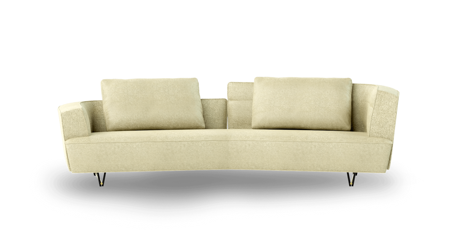 ATRIUM sofa - Monography