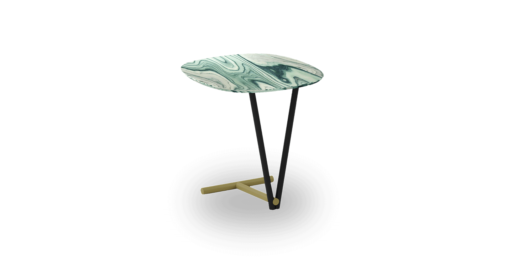 ALAYA courtesy table - Monography