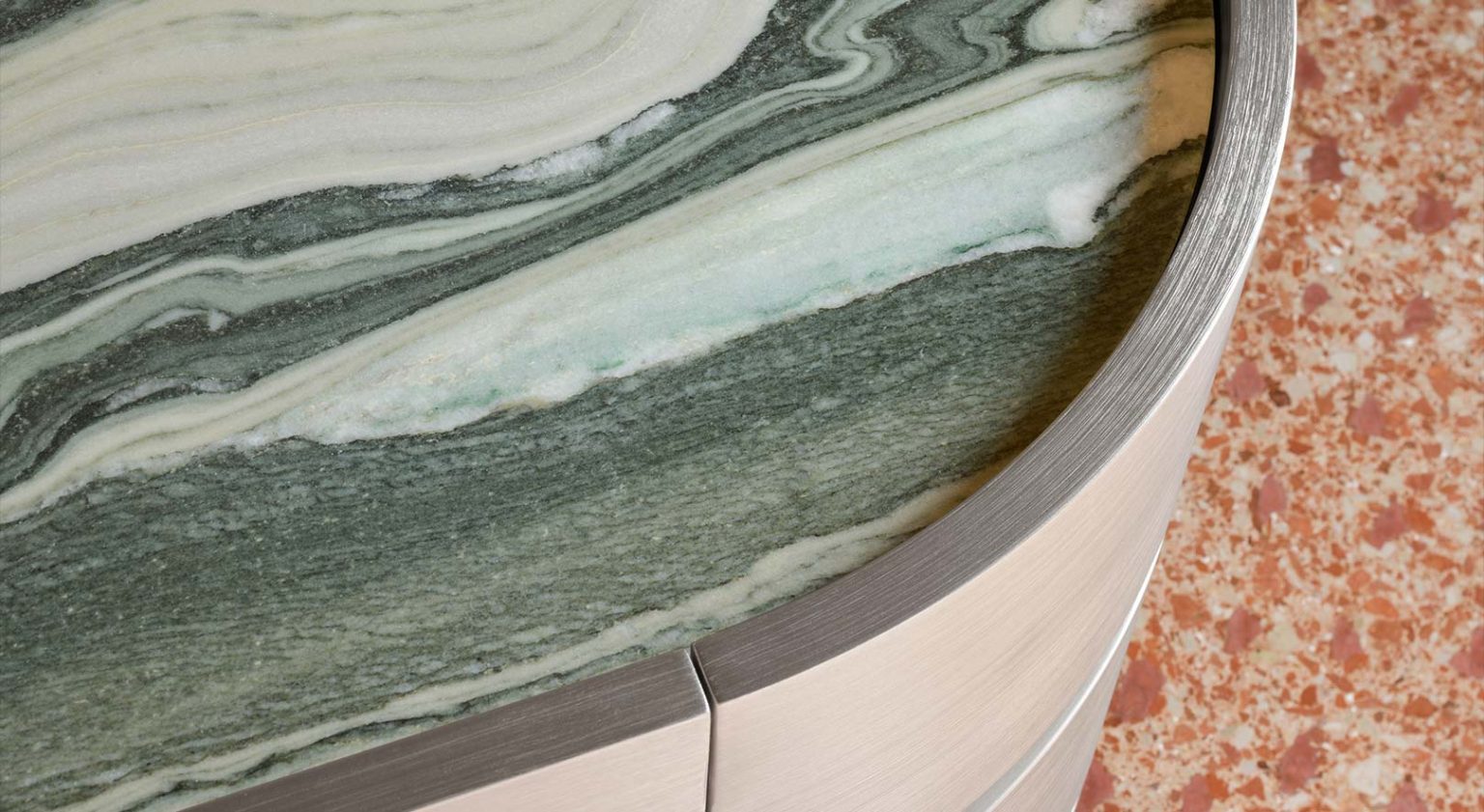 ANTIBES chest of drawers - Monography