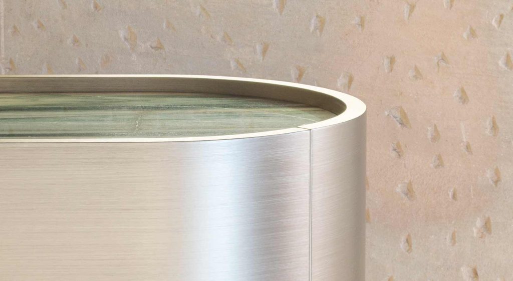 ANTIBES night table - Monography