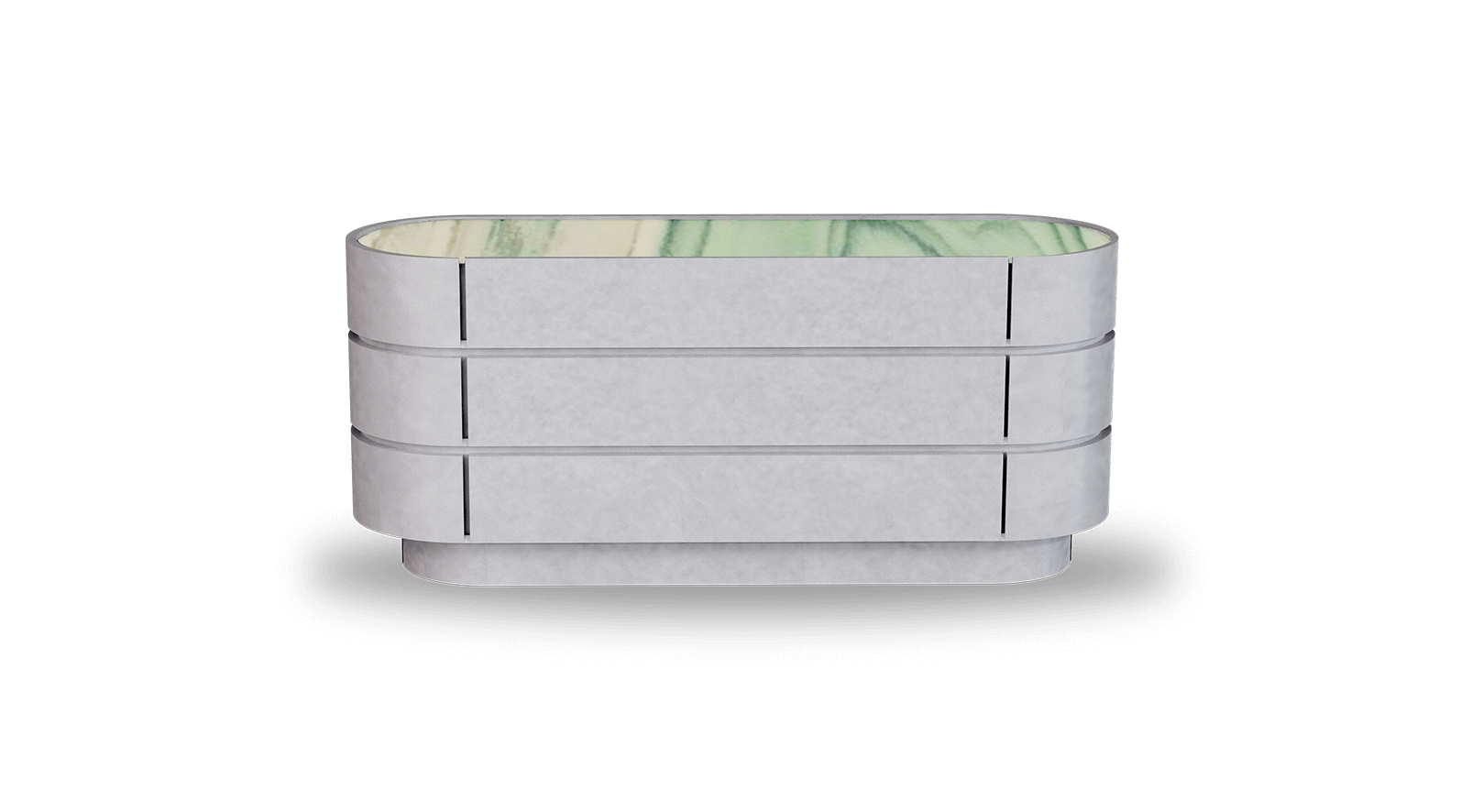 ANTIBES night table - Monography