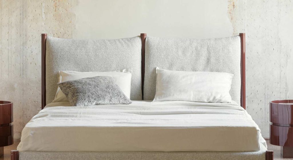 ASTORIA bed - Monography