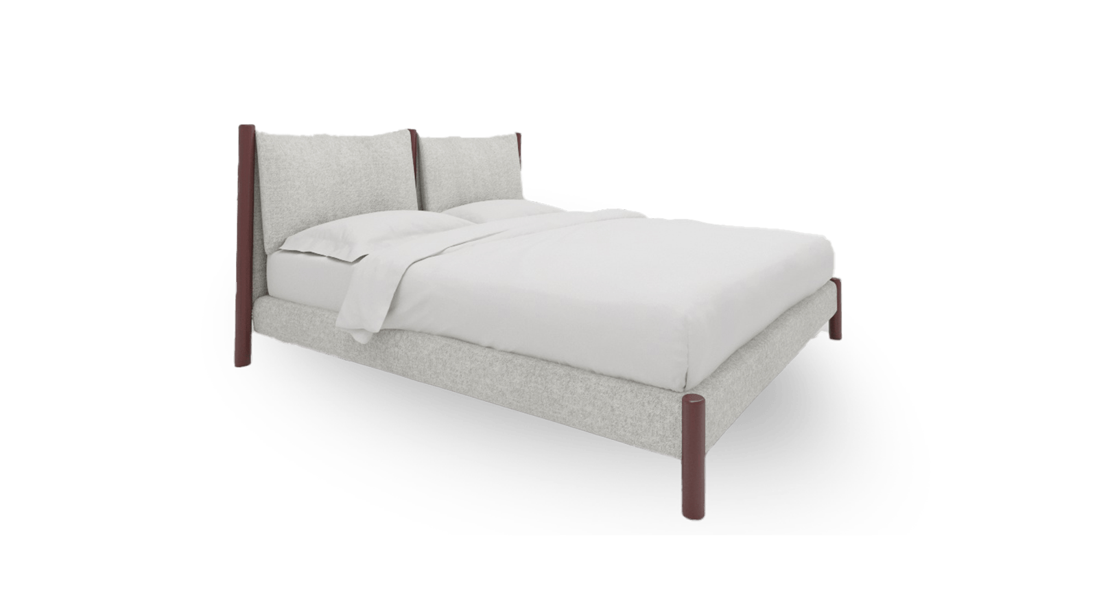 SOHO bed - Monography