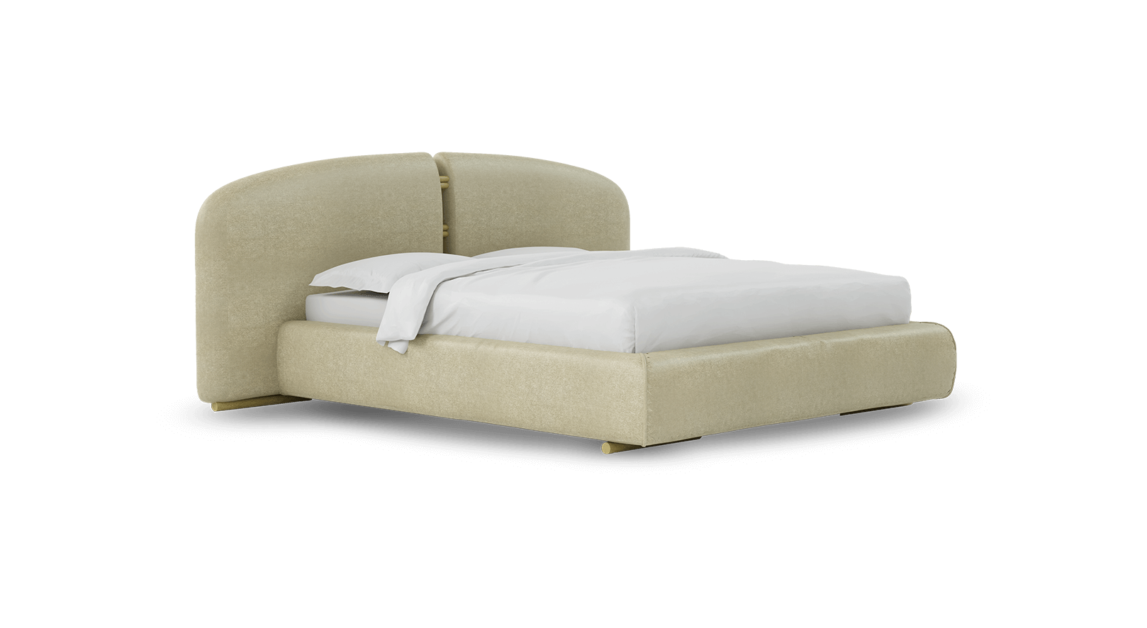 SOHO bed - Monography