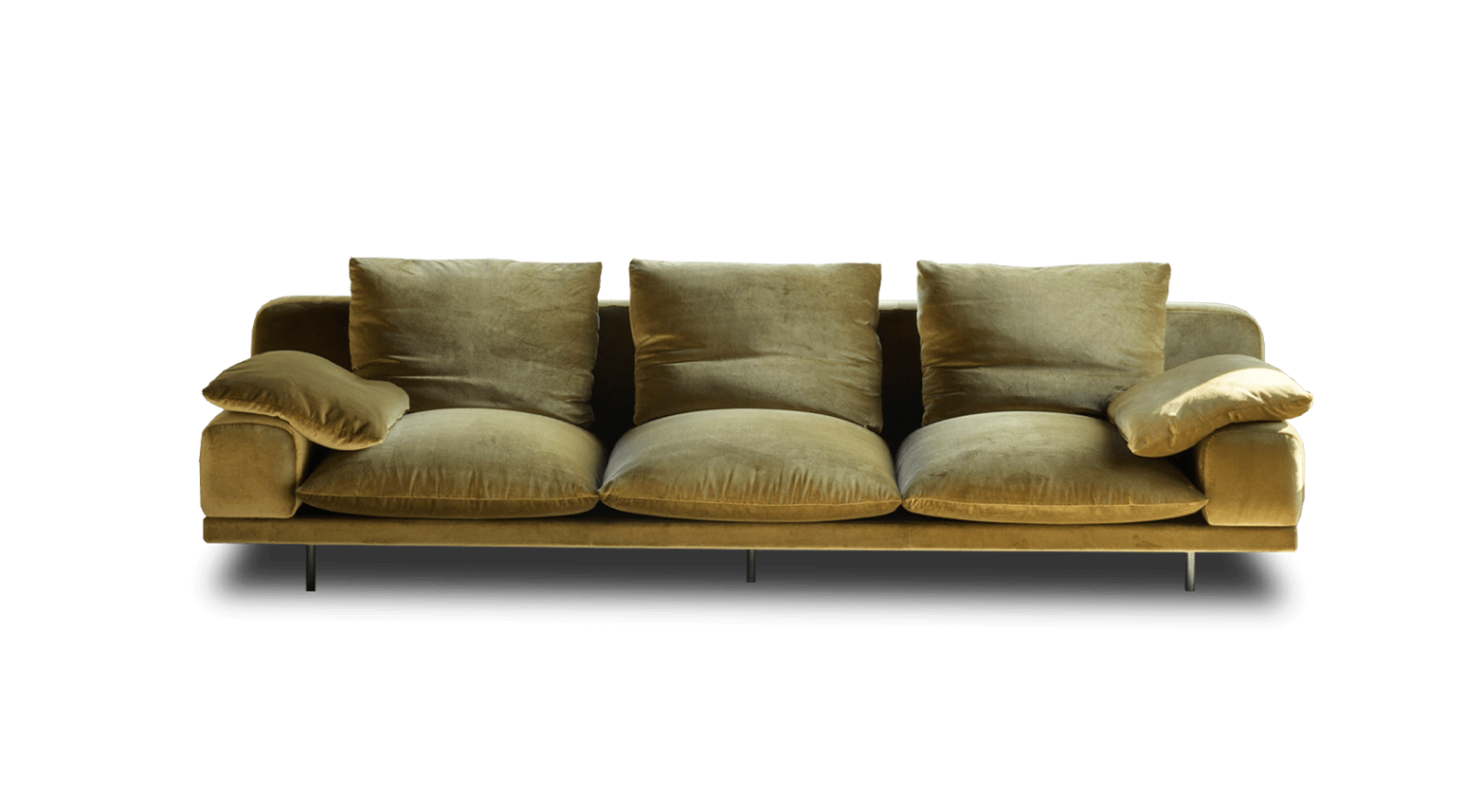 ATRIUM sofa - Monography