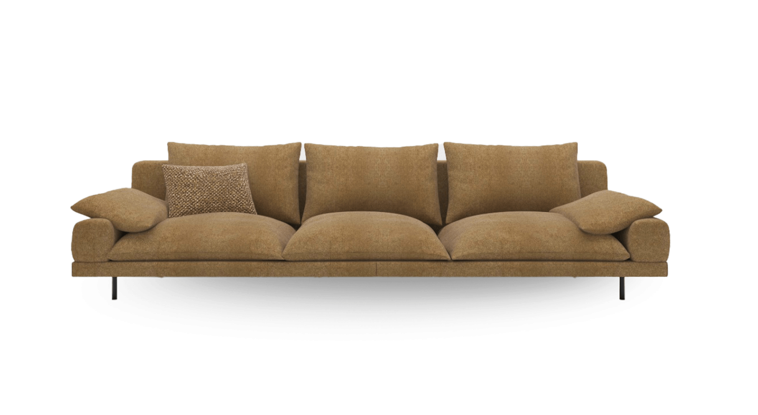 ATRIUM sofa - Monography