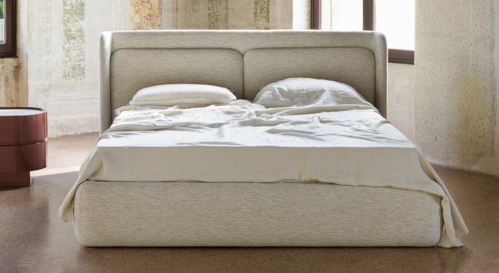 SOHO bed - Monography