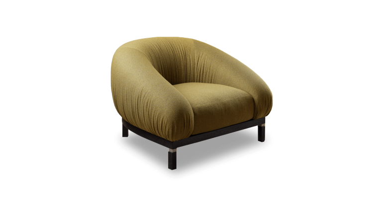 JEAN armchair - Monography