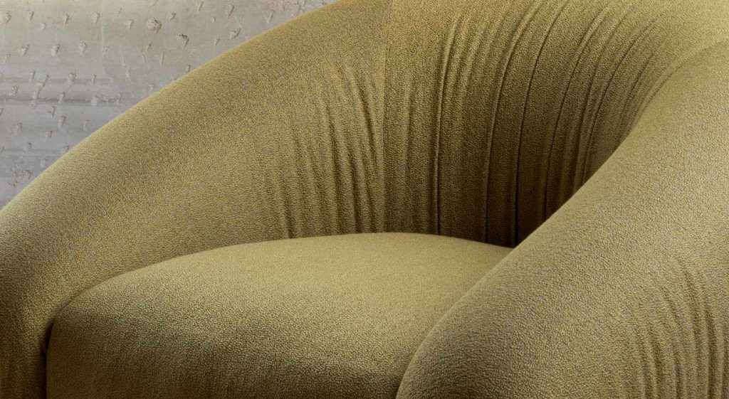 VAGUE armchair - Monography