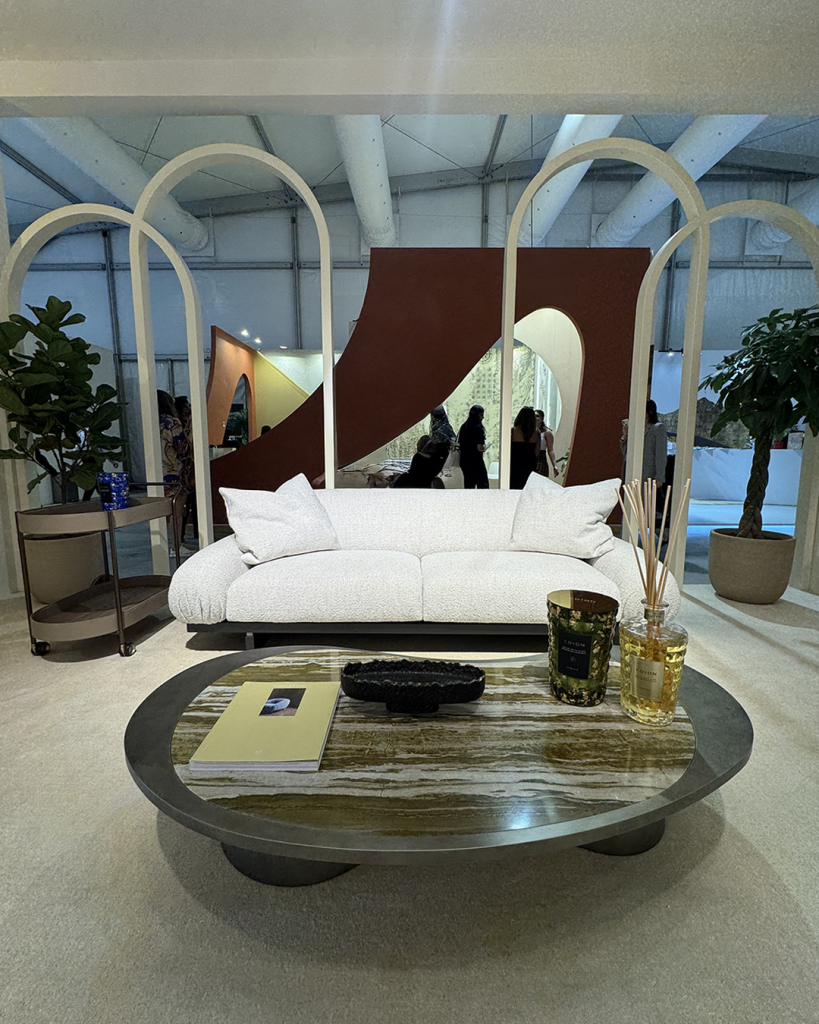 Monography × IF HUB — Recap of Downtown Design Dubai 2025